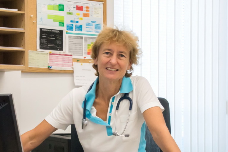 Ordination - Kardiologie Steininger